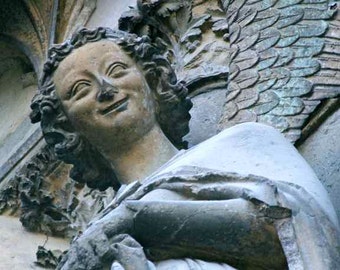 Popular items for happy angel on Etsy