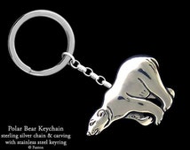Popular items for bear key ring on Etsy