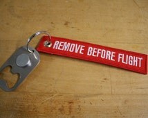 Popular items for remove before flight on Etsy