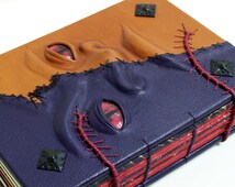 Popular items for monster book on Etsy