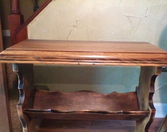 Popular items for magazine table on Etsy