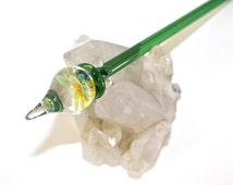 Popular items for glass wand on Etsy
