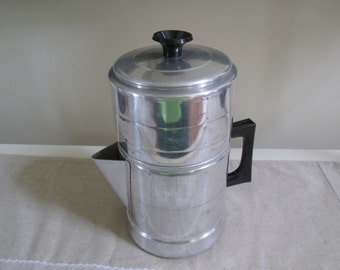 Popular items for coffee pot and cups on Etsy