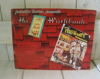 Popular items for peter hunt on Etsy