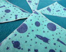 Popular items for space diaper on Etsy