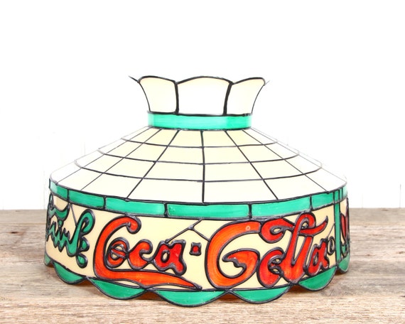 Antique Coca Cola Light / Vintage Drink Coca Cola Light