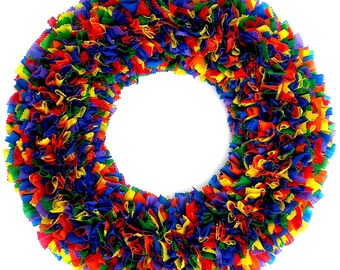 Weatherproof wreath | Etsy