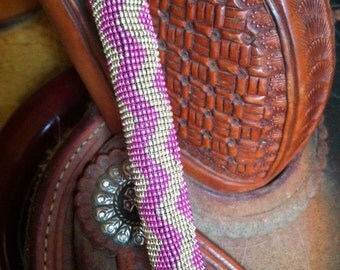 Custom Under Over Leather Barrel Racing Whip Cowgirl Pole Bending ...