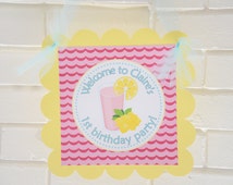 Popular items for sunshine lemonade on Etsy