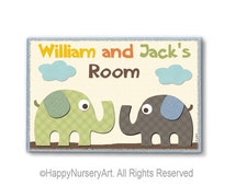 Popular items for twin girls nursery on Etsy