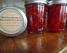 Popular items for jam gift on Etsy