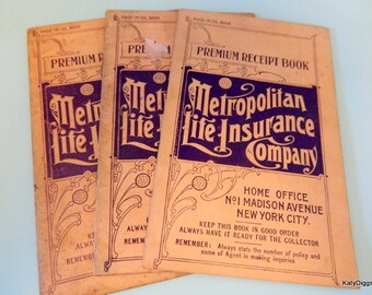 Popular items for metropolitan life on Etsy