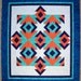 Broken Arrows PDF Quilt Pattern