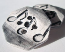 Popular items for designer buttons on Etsy