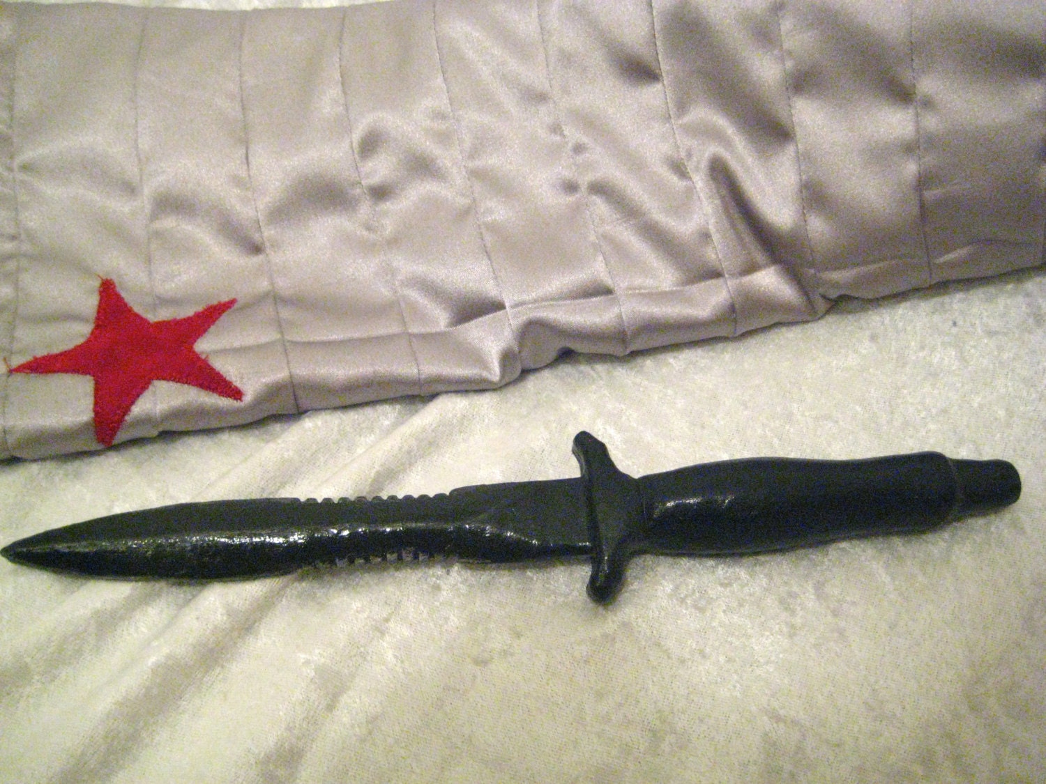 Winter Soldier Knife Made to Order