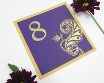 Unique indian table numbers related items | Etsy