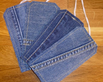 Popular items for denim gifts on Etsy