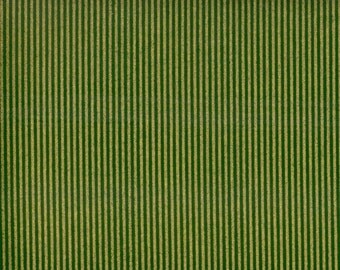 Green pinstripe | Etsy
