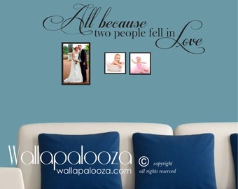 Home Decal Family Decal Friends Decal Family Wall Decal