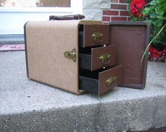 Popular items for vintage slide case on Etsy