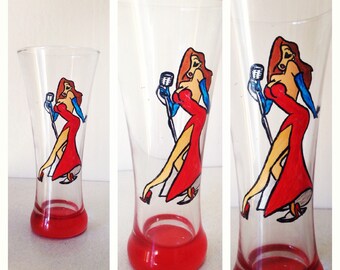 Jessica Rabbit long drink