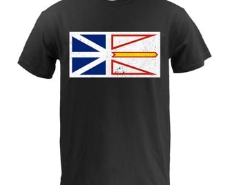 Newfoundland t shirt | Etsy