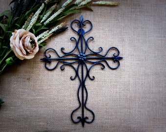 Popular items for cross decor on Etsy