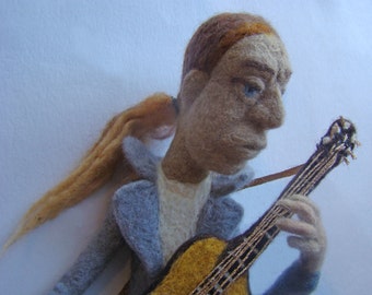 Felt characters | Etsy