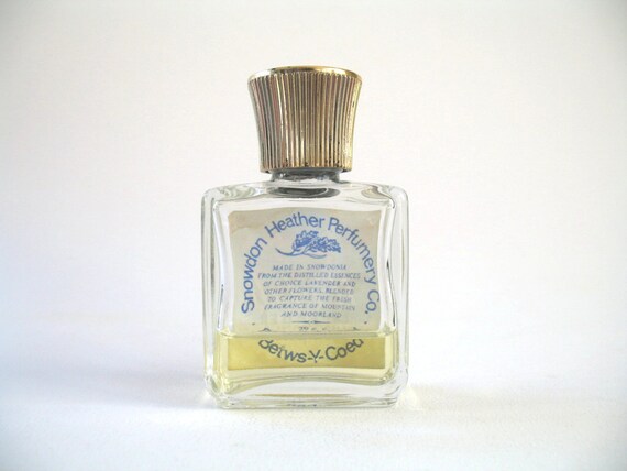 SNOWDEN HEATHER PERFUMERY Co. 'Welsh Lavender