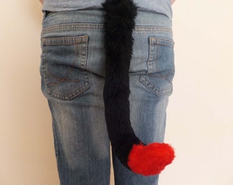 Handmade cosplay ears tails collars and paws by KittenTreasures