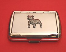 Unique staffie related items | Etsy