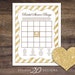 Instant Download Gold Glitter Bridal Shower by Studio20Designs