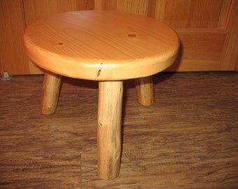 Popular items for cedar stool on Etsy