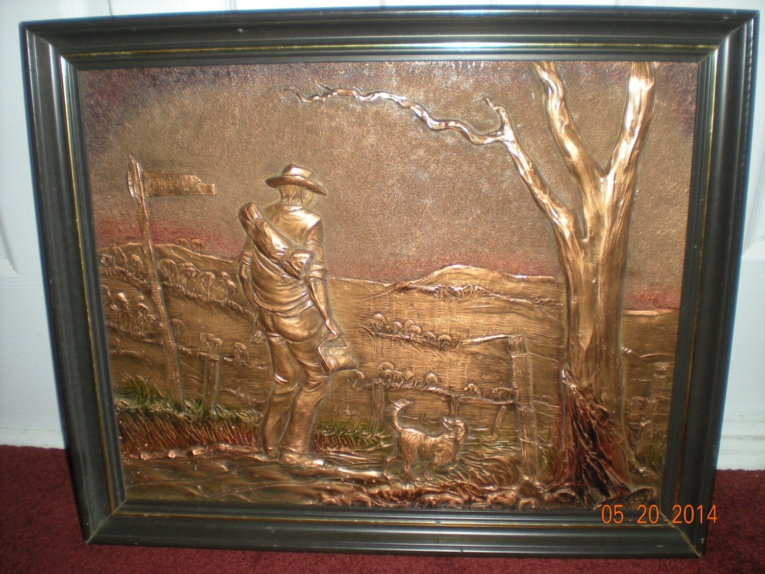 Copper Artist