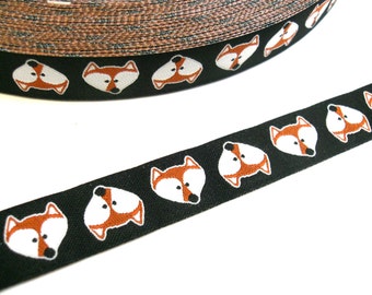 Fox ribbon | Etsy
