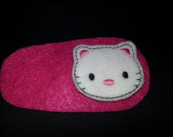 Lazy Eye Patch, Hello Kitty Eyepatch - Cat Eyepatch -Free Shipping