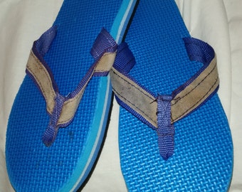 Popular items for vintage flip flops on Etsy