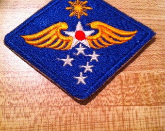 Popular items for air force patch on Etsy