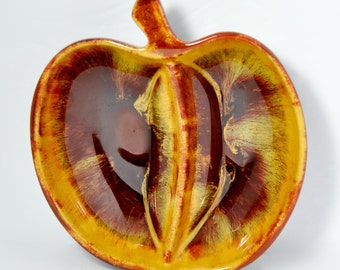 Apple pottery | Etsy