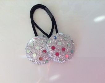 Ponytail cover | Etsy