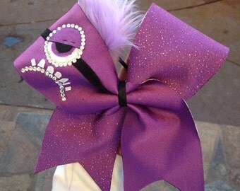 Popular items for minion cheer bow on Etsy