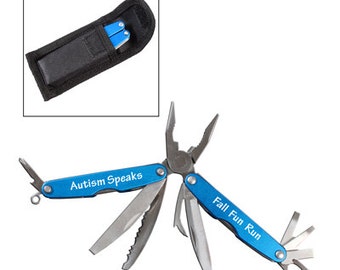 Engraved Multi Tool Groomsmen Gift Ideas 8-Function