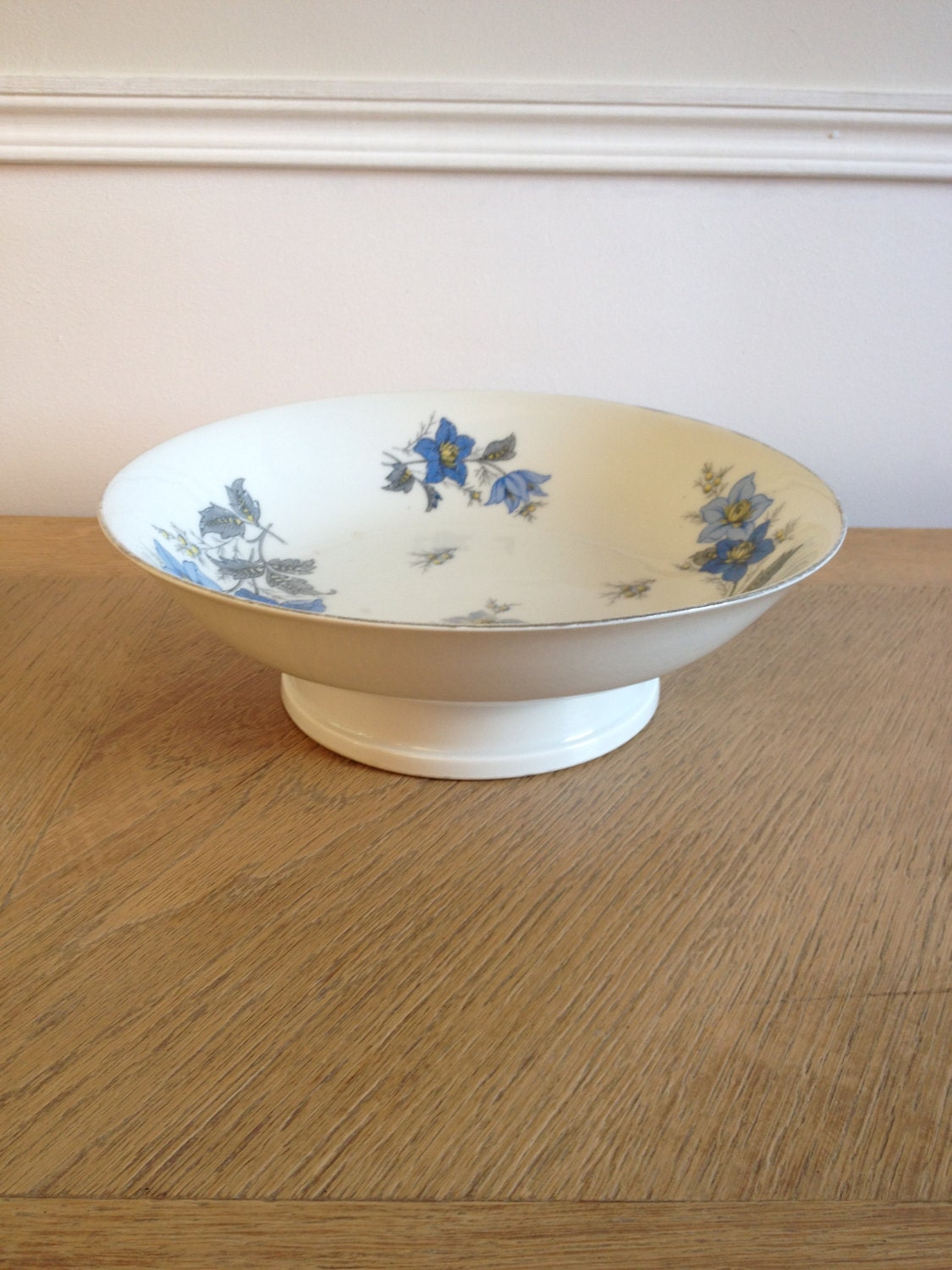 Charming, Art deco, Limoges, Berry bowl, Nut bowl, French decor, 1920s ...