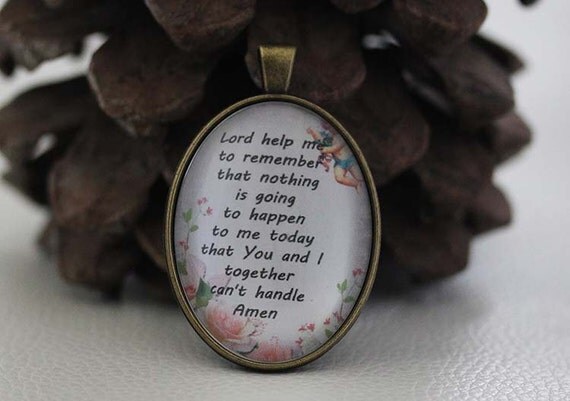 Lord help me to remember.. Short Prayer Religious by ElDotti