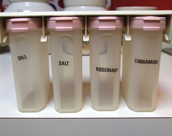 Popular items for hanging spice rack on Etsy