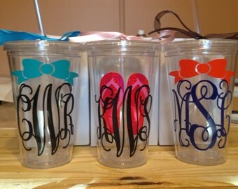 Popular items for vinyl for cups on Etsy