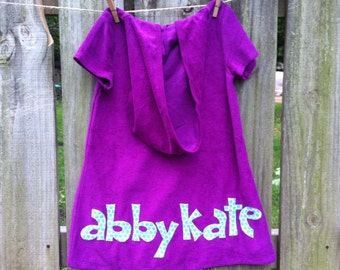 Popular items for terry cloth cover up on Etsy