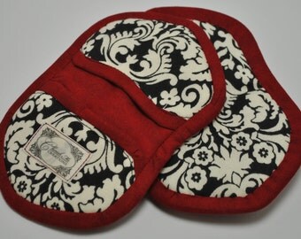 Popular items for finger pot holders on Etsy