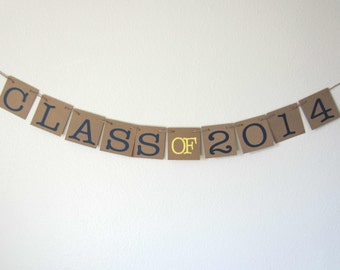 Popular items for graduation banners on Etsy