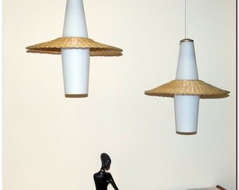 Tiki ceiling light | Etsy